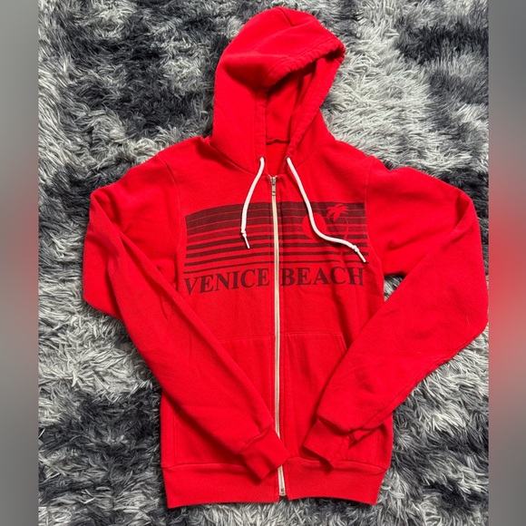 American Apparel | Jackets & Coats | Venice Beach Jacket | Poshmark